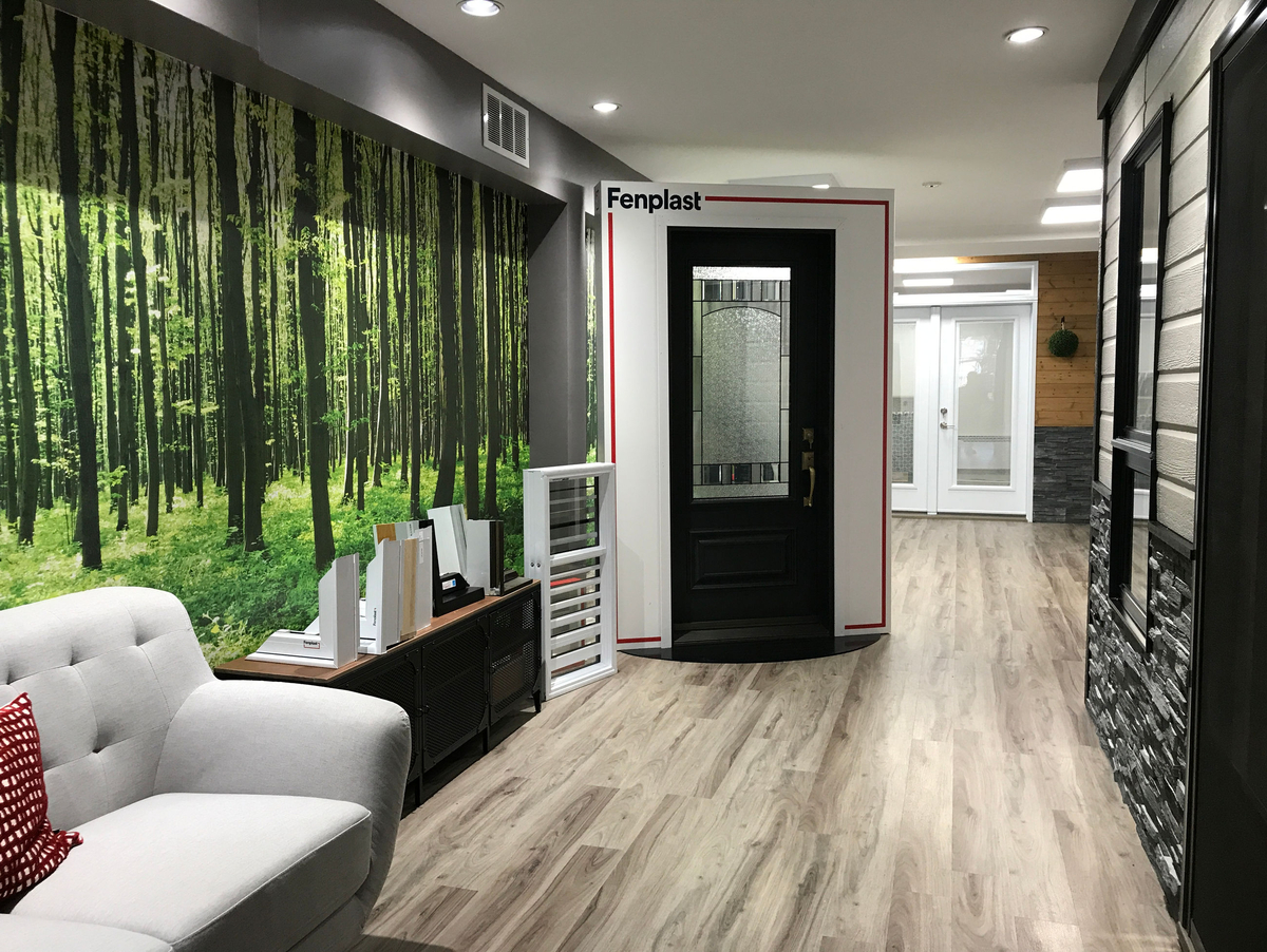 Fenlüx portes et fenêtres | Votre détaillant Fenplast à Montréal