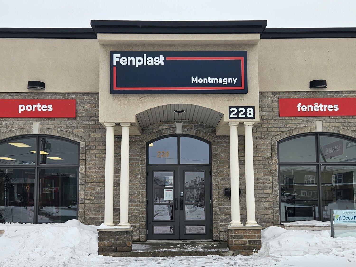 Fenplast - Montmagny | Détaillant de portes et fenêtres de Chaudière ...