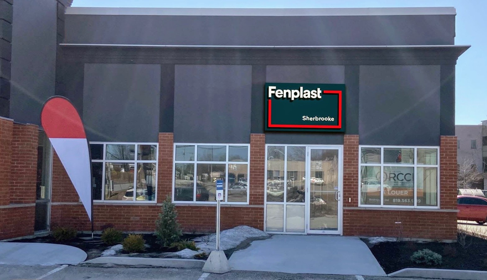 Fenplast - Sherbrooke | Boutique de portes et fenêtres en Estrie