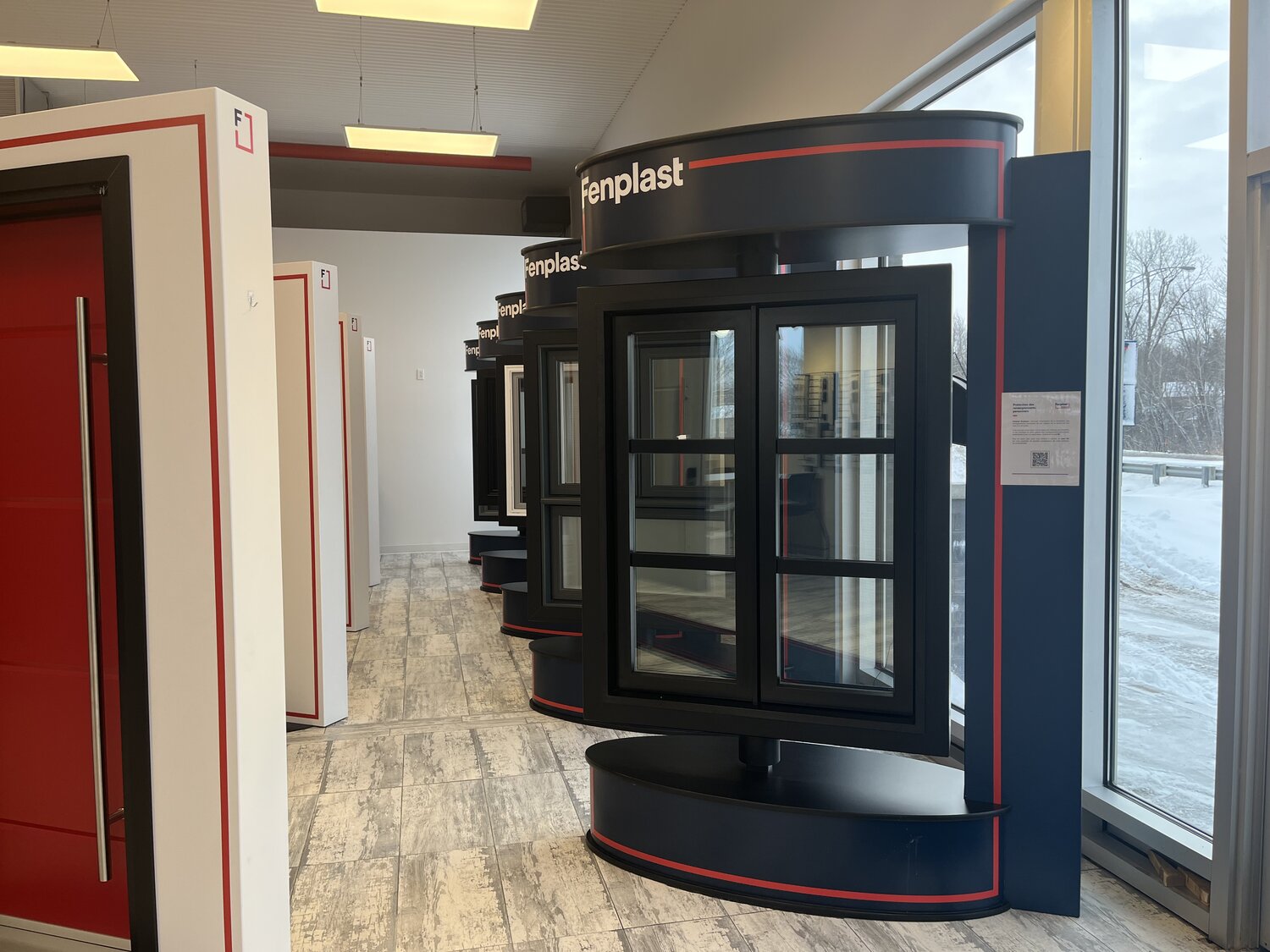 Fenplast - Chambly | Boutique de portes et fenêtres en Montérégie